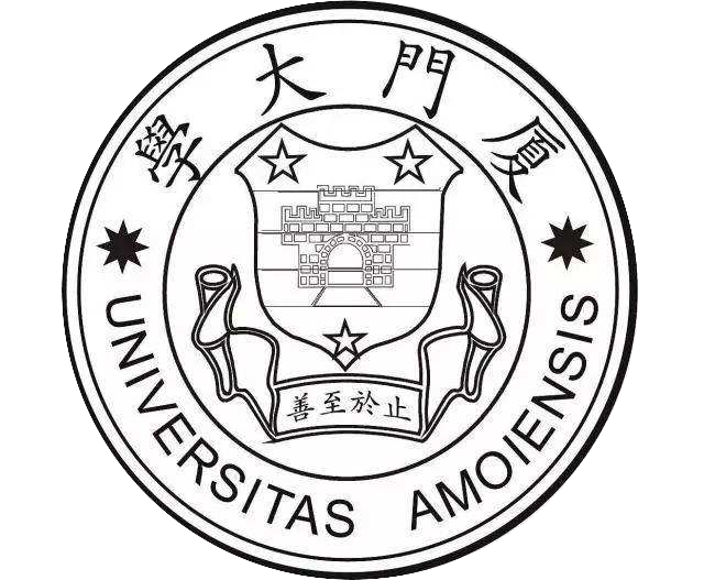 厦门大学logo高清-千图网